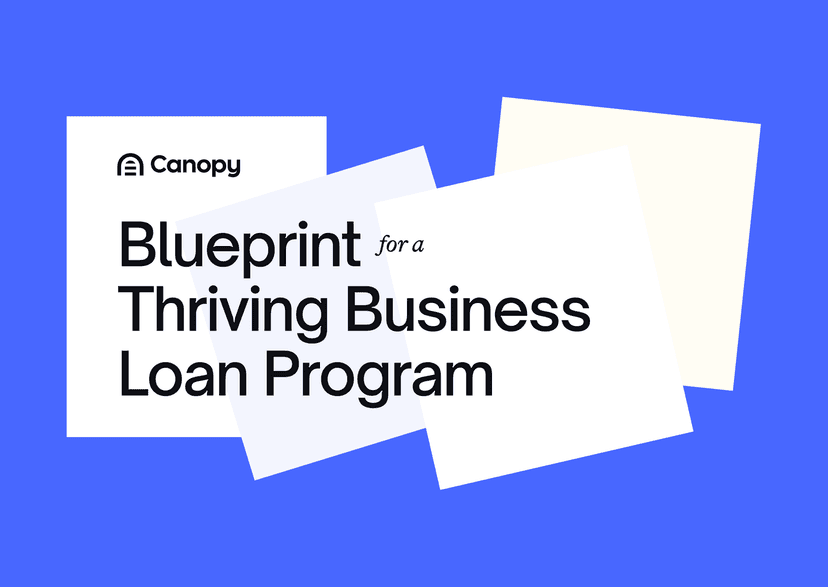 Canopy | The leading loan management system