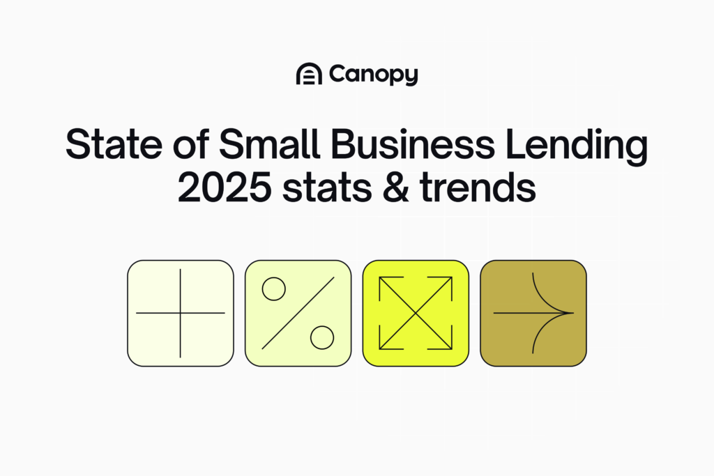 The state of small business lending: statistics and trends for 2025 ...